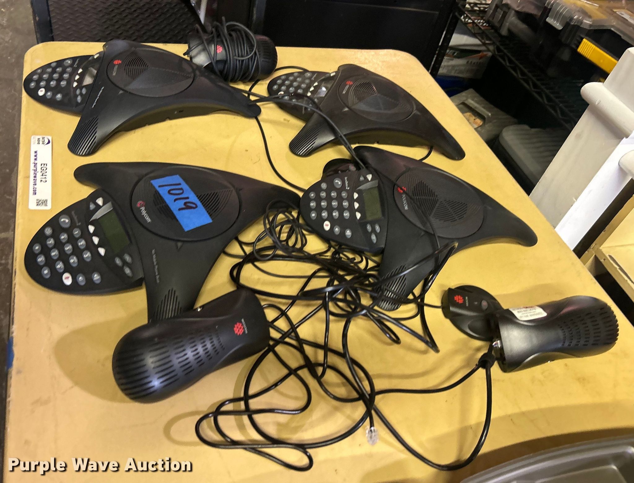 Polycom Soundstation 2 conference system in Tulsa, OK | Item EG0412 for ...