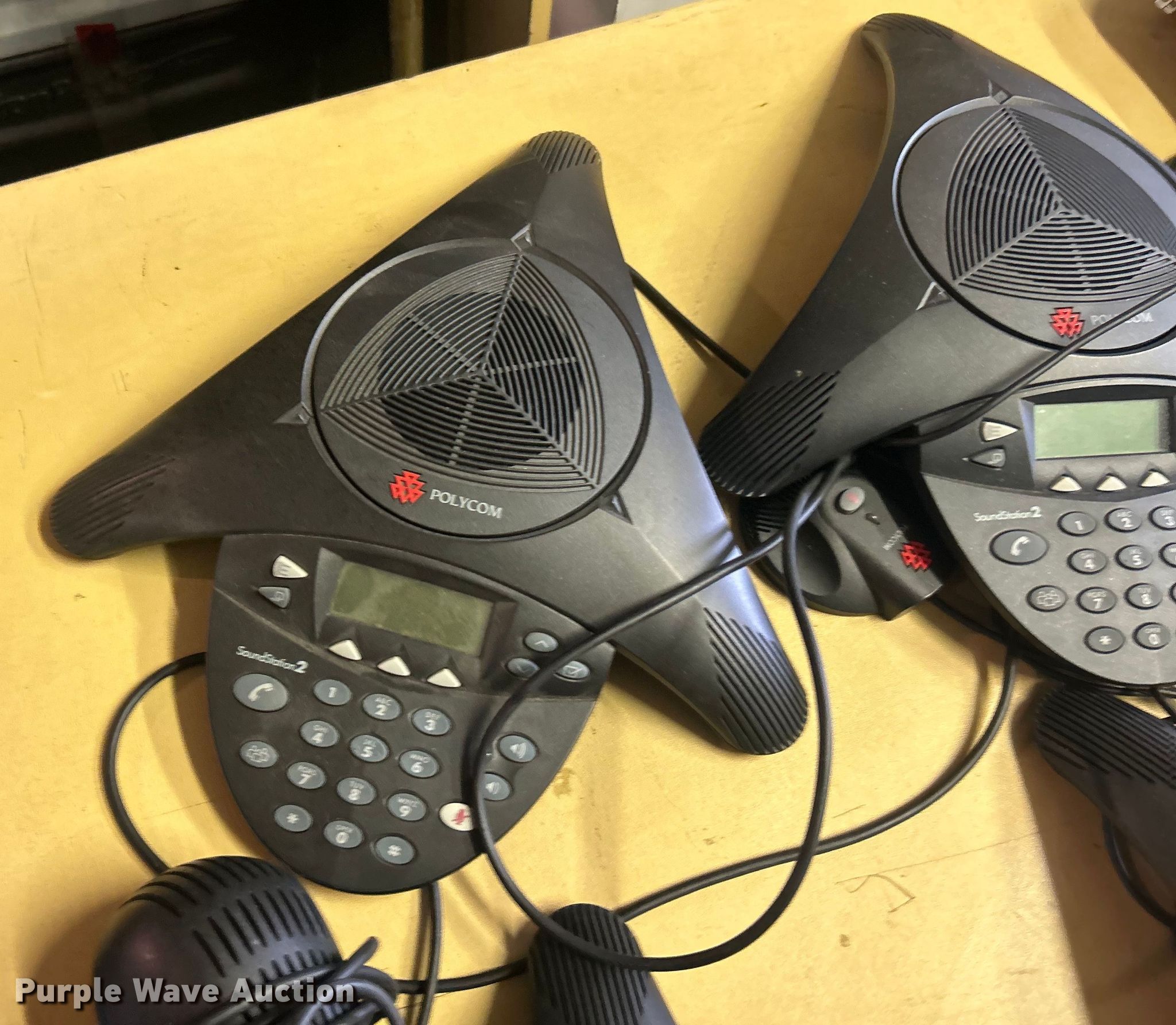 Polycom Soundstation 2 conference system in Tulsa, OK | Item EG0412 for ...
