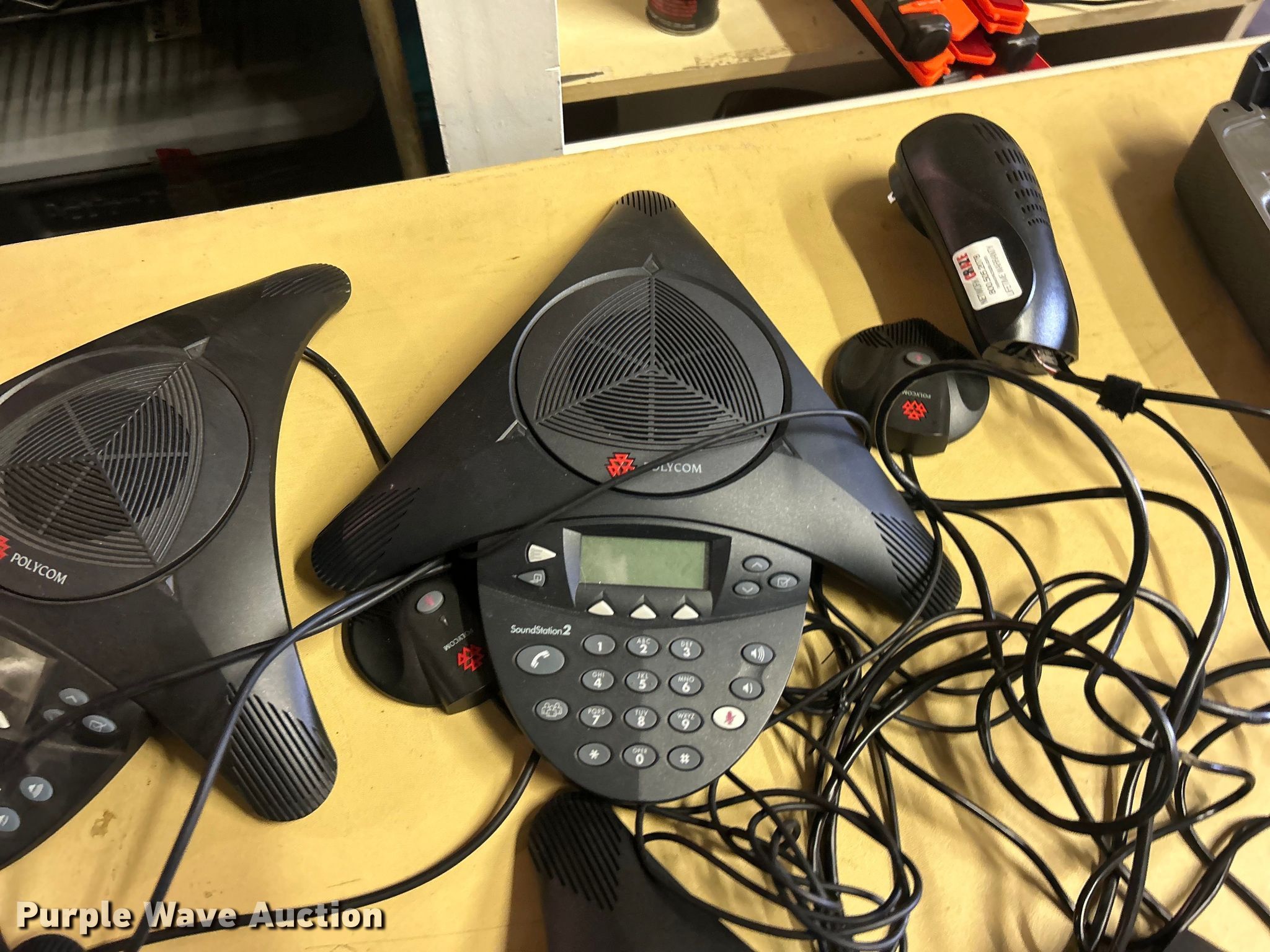 Polycom Soundstation 2 conference system in Tulsa, OK | Item EG0412 for ...
