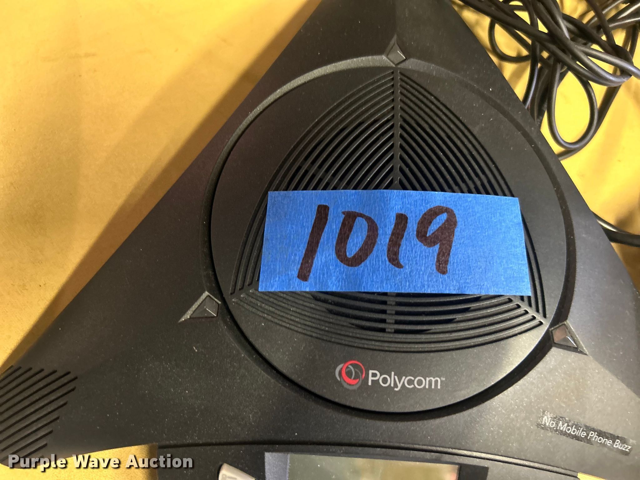 Polycom Soundstation 2 conference system in Tulsa, OK | Item EG0412 for ...