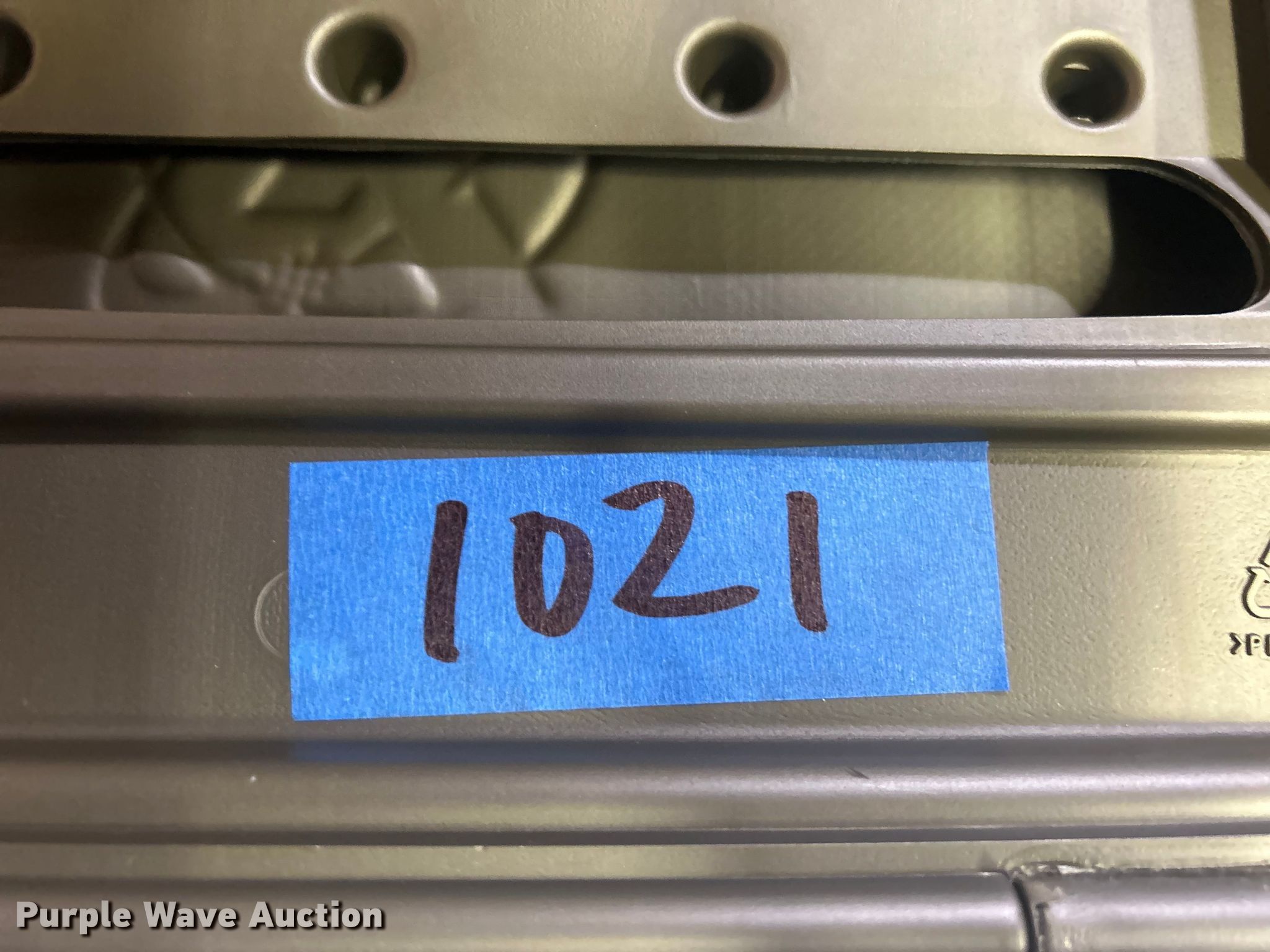 AutoXray 6000 EZ-Scan OBD II scanner in Tulsa, OK | Item EG0413 sold ...