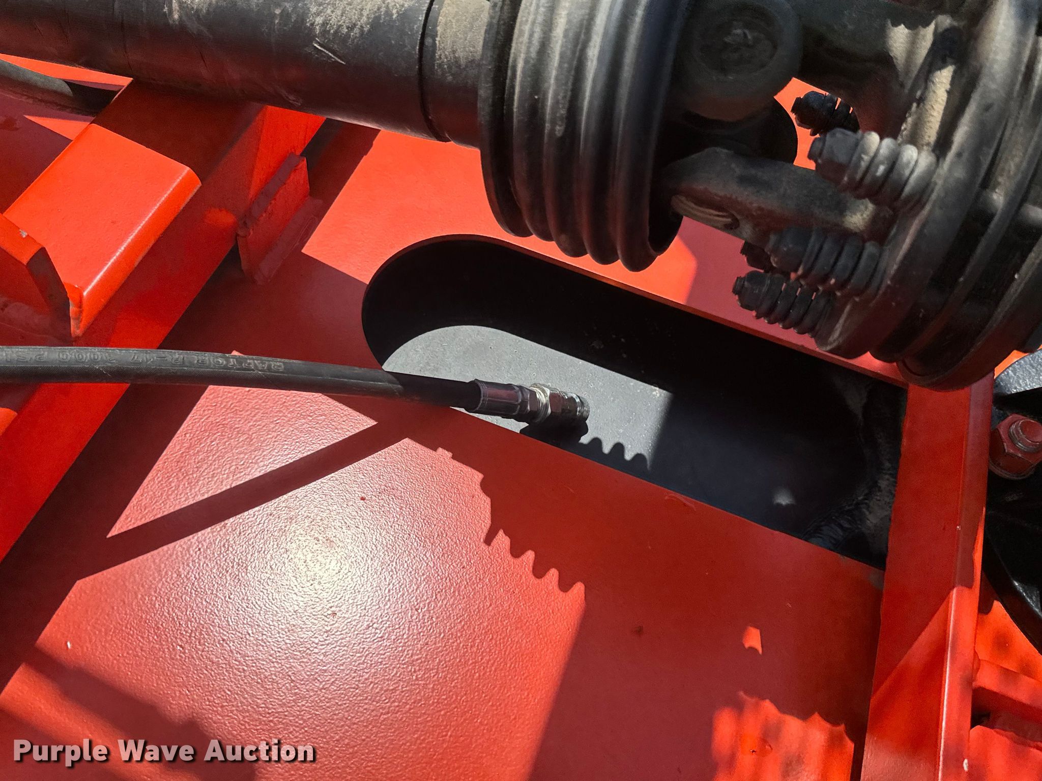 Stumpster Model 40 tree saw in Yates Center, KS | Item DX0479 sold ...