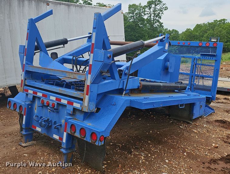 2007 IMT 5200R crane in Strafford, MO | Item EJ5431 for sale | Purple Wave