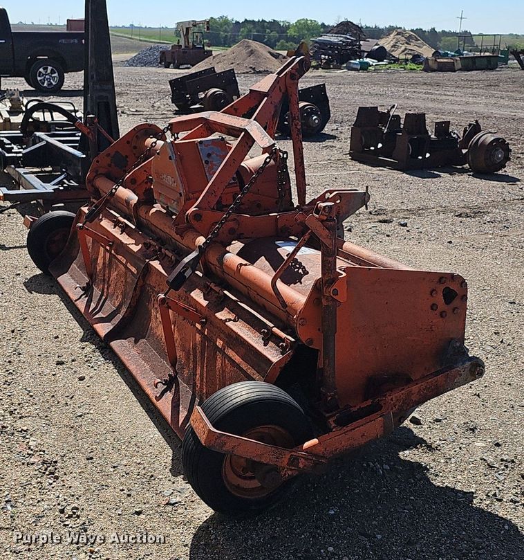 Howard Rotavator SM100 rototiller in Fairbury, NE | Item DP0920 for ...