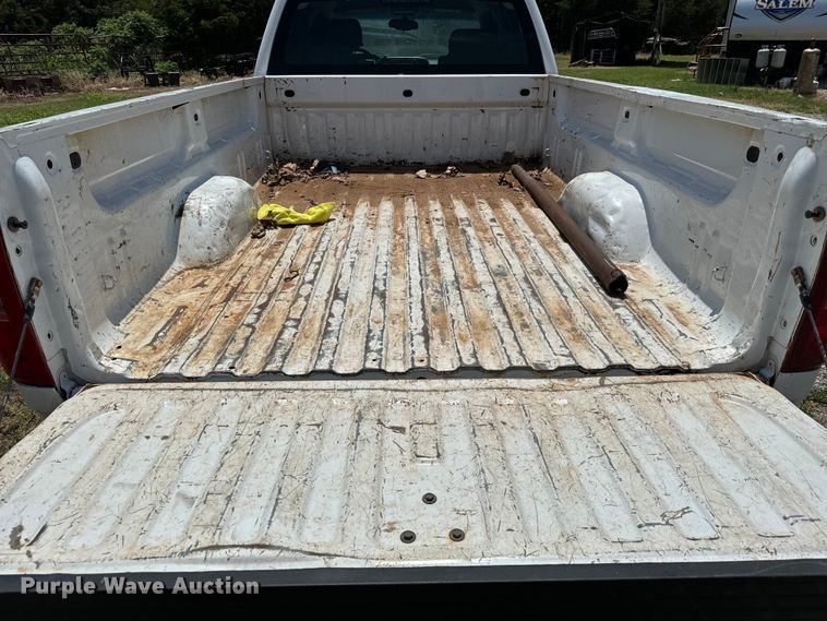 2010 Chevrolet Silverado 2500HD Crew Cab pickup truck in Minco, OK ...
