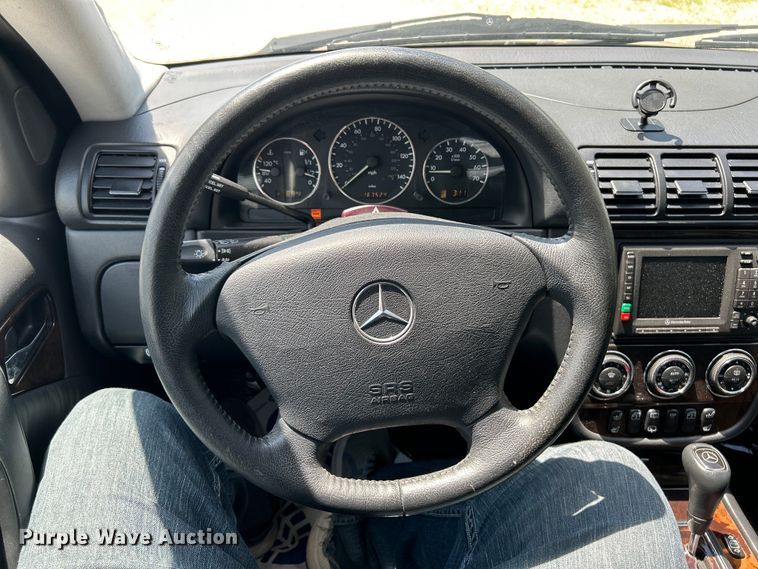 2005 Mercedes-Benz ML500 SUV in Moscow Mills, MO | Item MW9762 sold ...