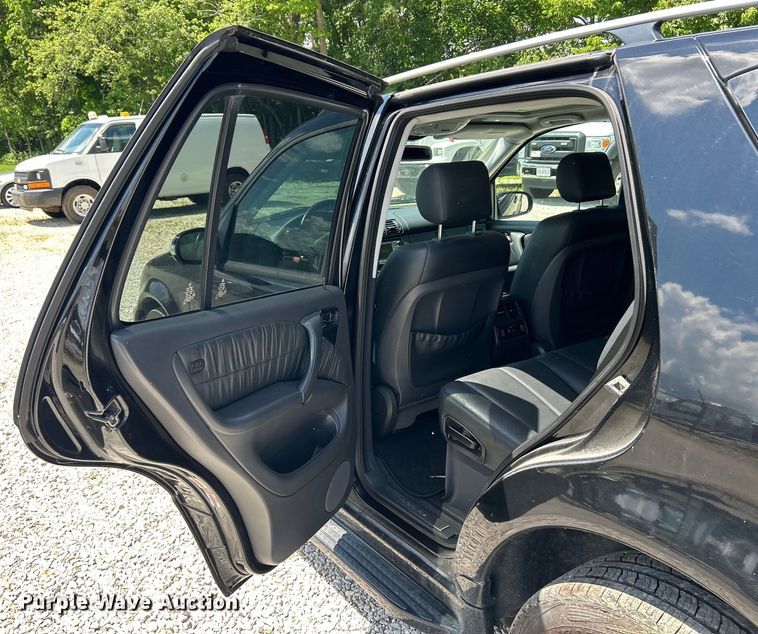 2005 Mercedes-Benz ML500 SUV in Moscow Mills, MO | Item MW9762 for sale ...