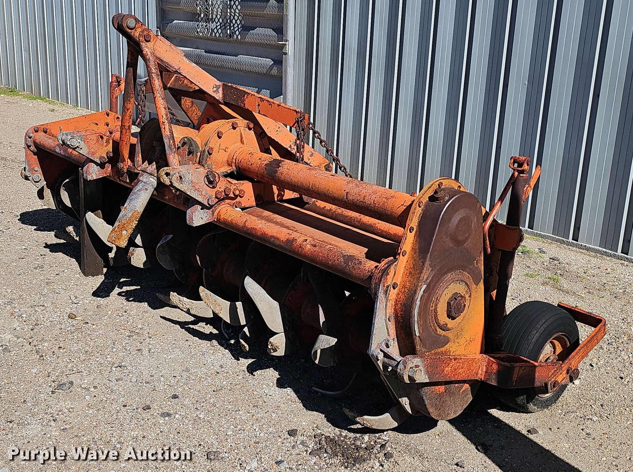 Howard Rotavator SM100 rototiller in Fairbury, NE | Item DP0920 for ...