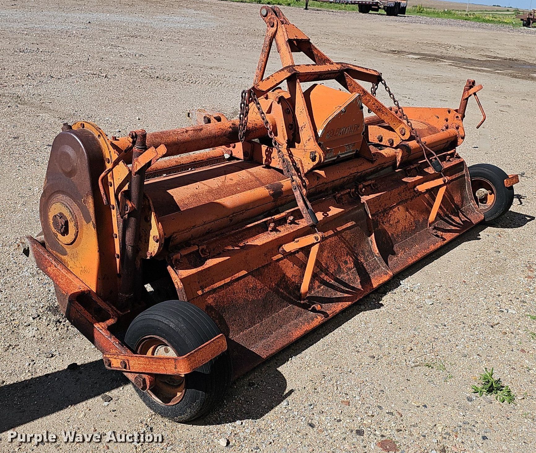 Howard Rotavator SM100 rototiller in Fairbury, NE | Item DP0920 for ...