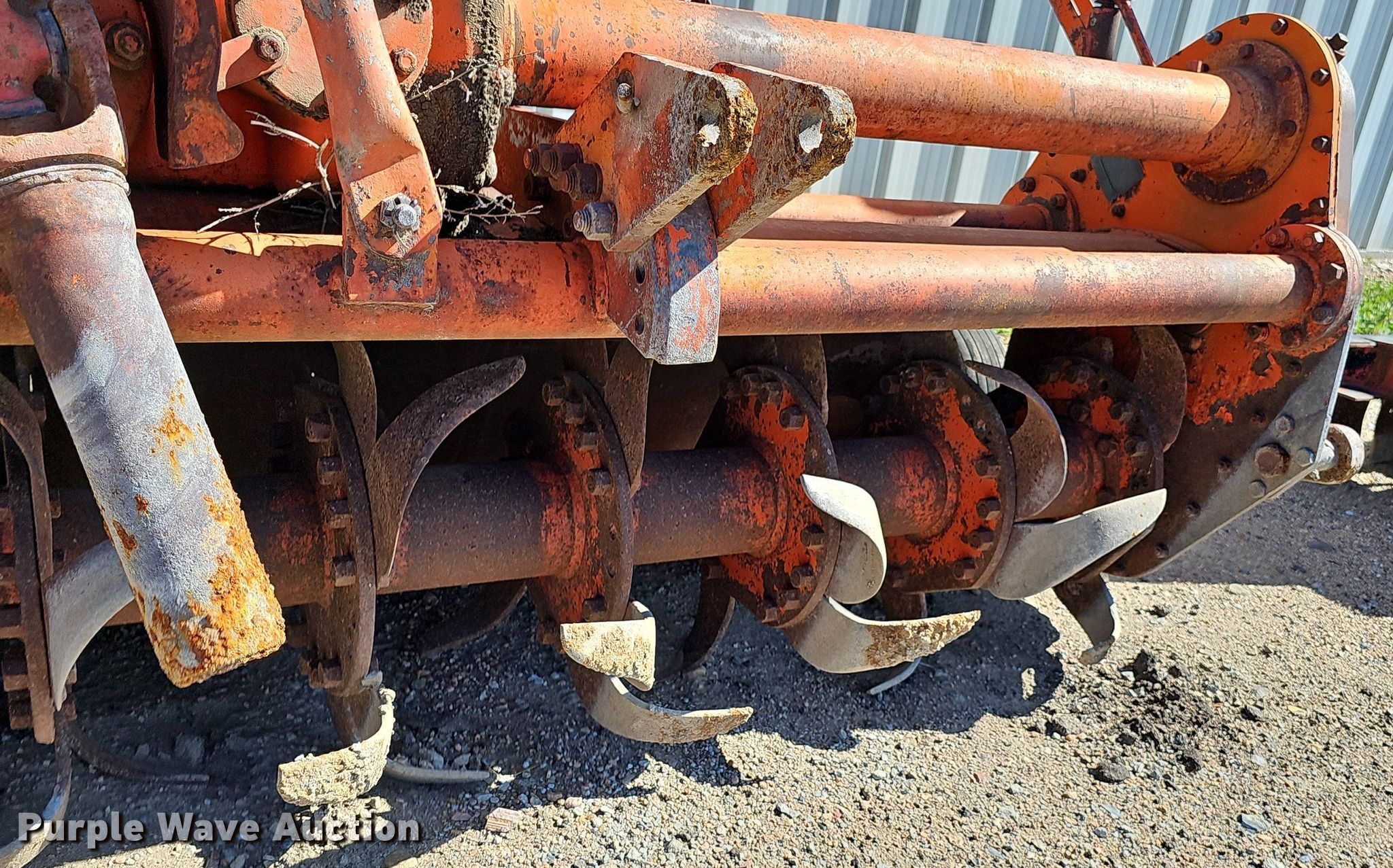 Howard Rotavator SM100 rototiller in Fairbury, NE | Item DP0920 for ...