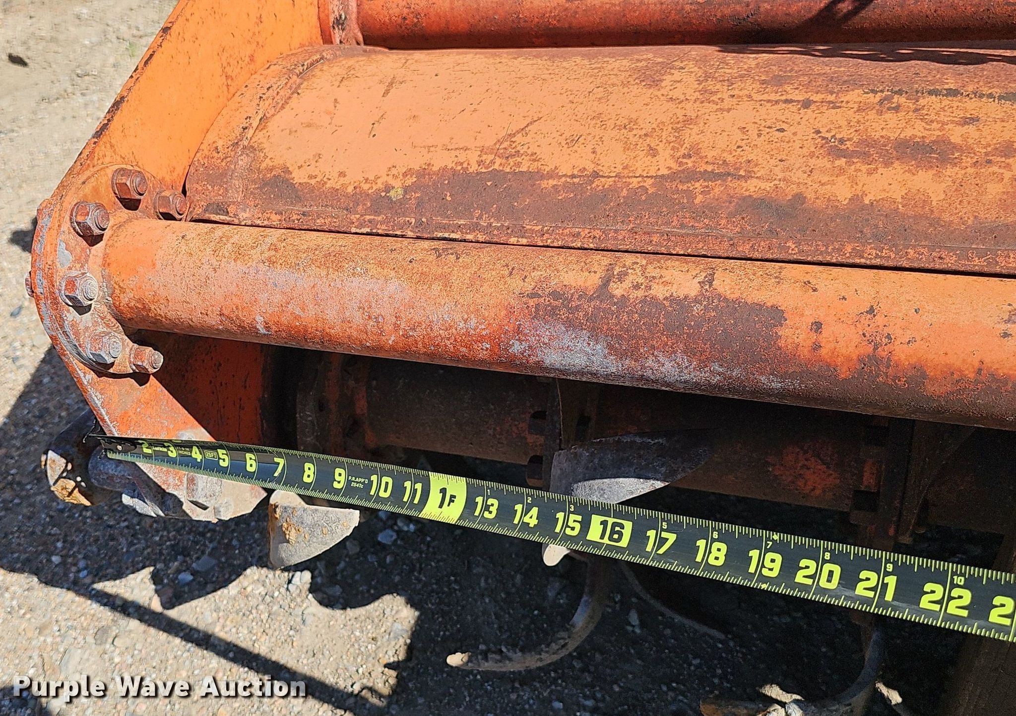 Howard Rotavator SM100 rototiller in Fairbury, NE | Item DP0920 for ...