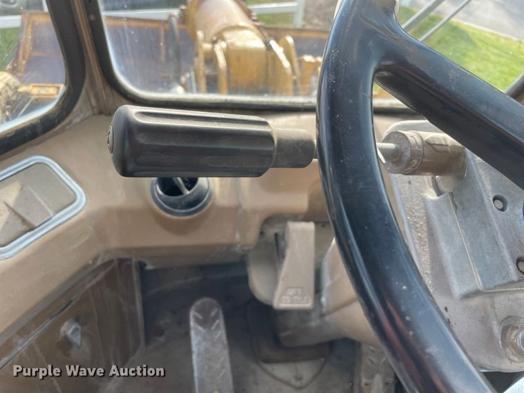 1983 Caterpillar 966D wheel loader in Waterloo, IA | Item DS5524 sold ...
