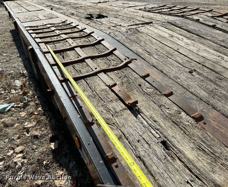 2013 Felling FT-40-2 TA tilt deck equipment trailer in St. Louis, MO ...