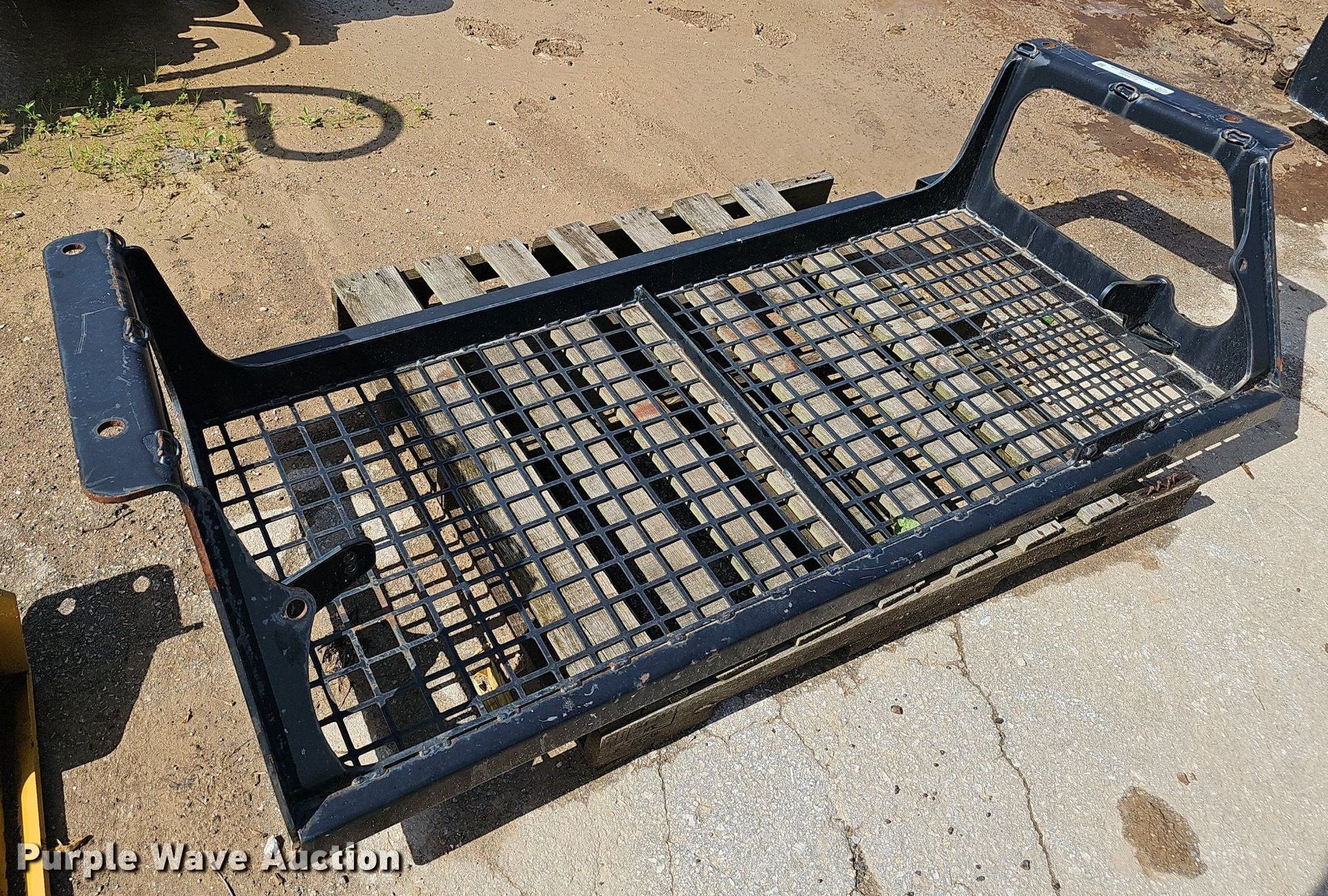 Dozer Guard in Springfield, MO | Item EJ5492 for sale | Purple Wave