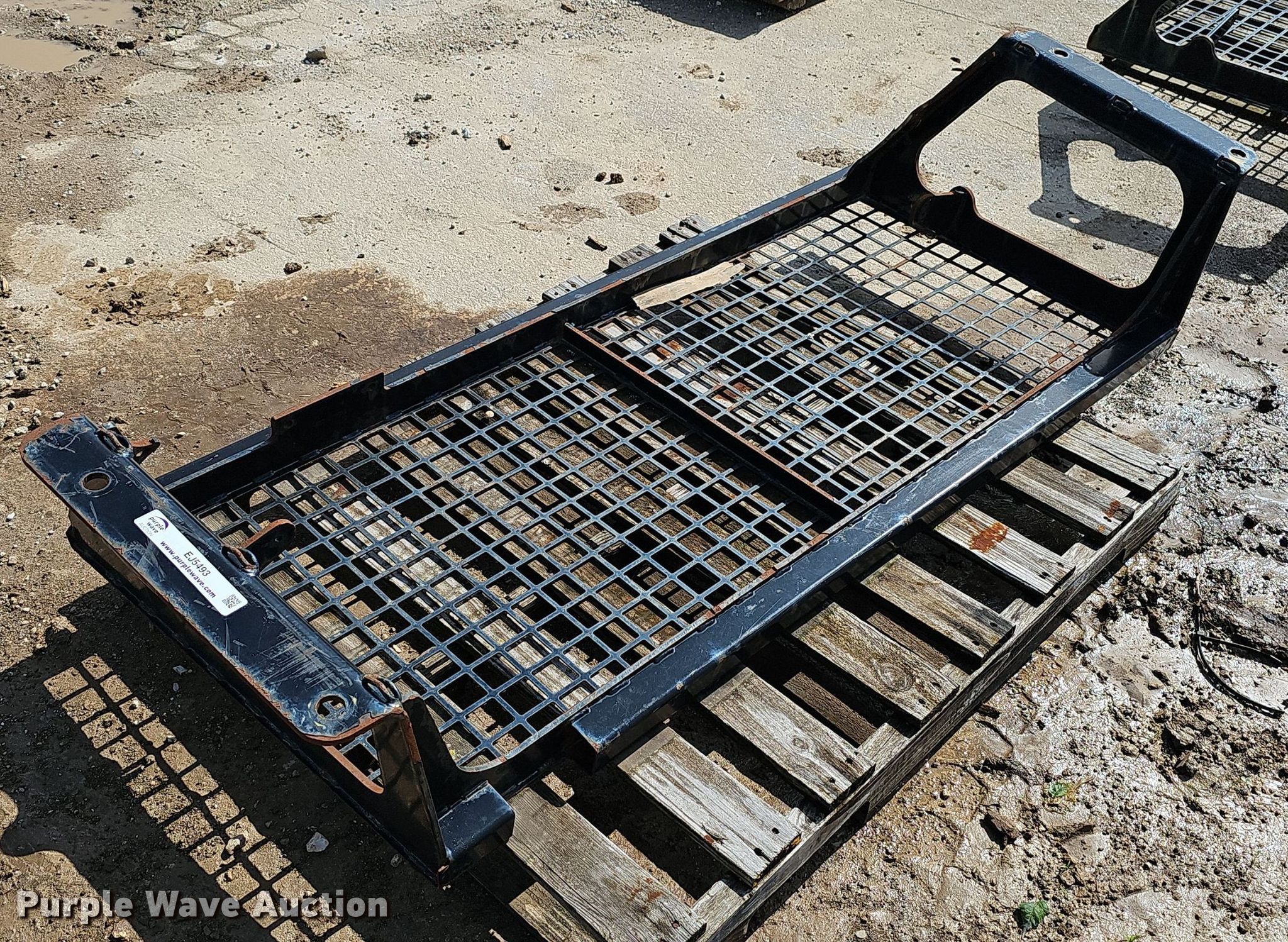 Dozer Guard in Springfield, MO | Item EJ5493 for sale | Purple Wave