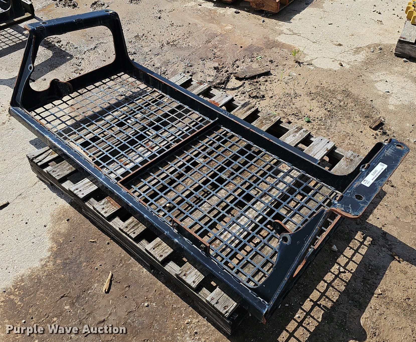 Dozer Guard in Springfield, MO | Item EJ5493 for sale | Purple Wave