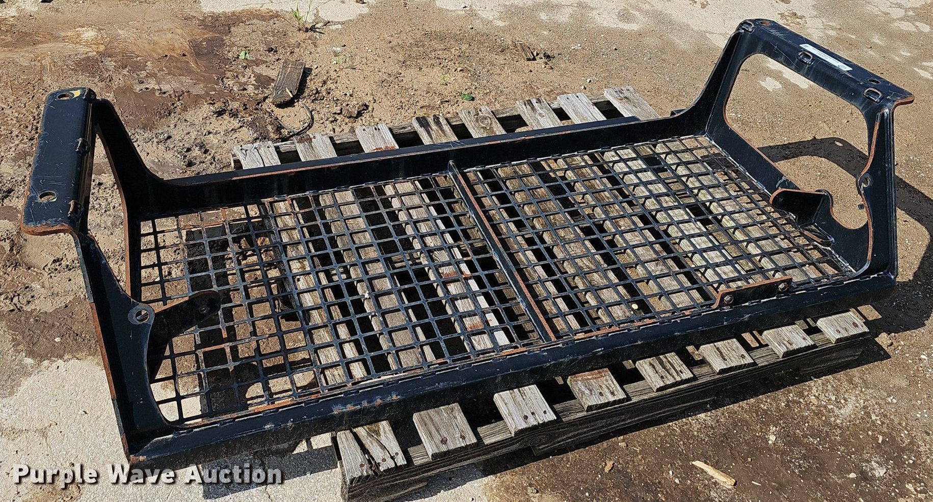 Dozer Guard in Springfield, MO | Item EJ5493 for sale | Purple Wave