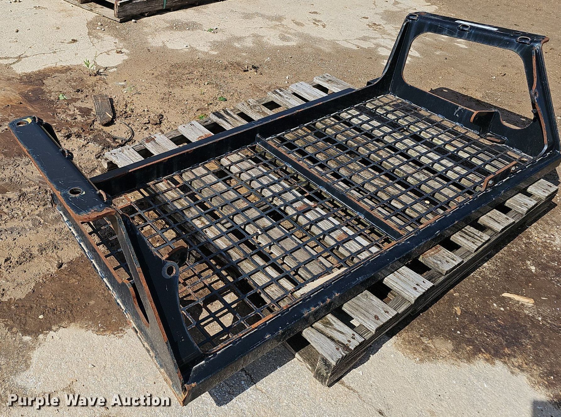 Dozer Guard in Springfield, MO | Item EJ5493 for sale | Purple Wave