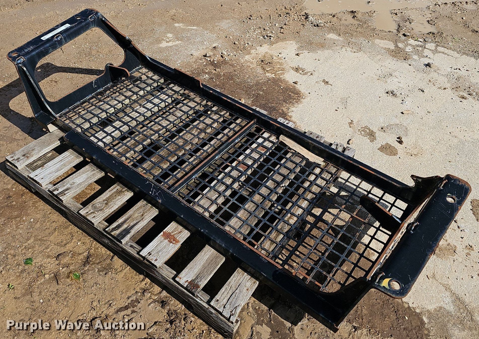 Dozer Guard in Springfield, MO | Item EJ5493 for sale | Purple Wave