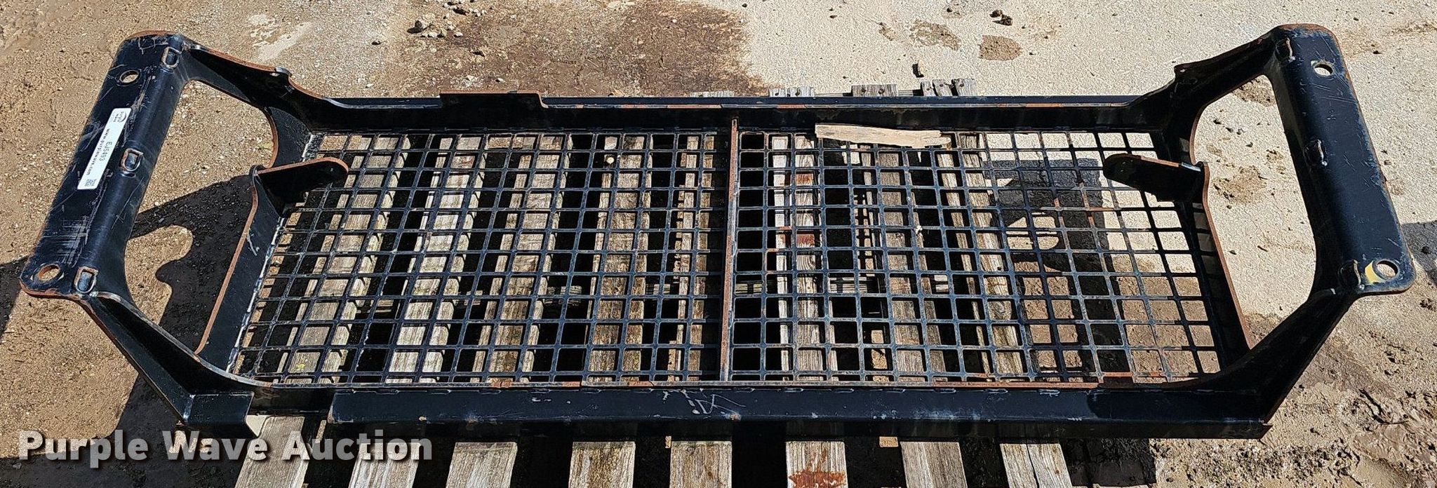 Dozer Guard in Springfield, MO | Item EJ5493 for sale | Purple Wave