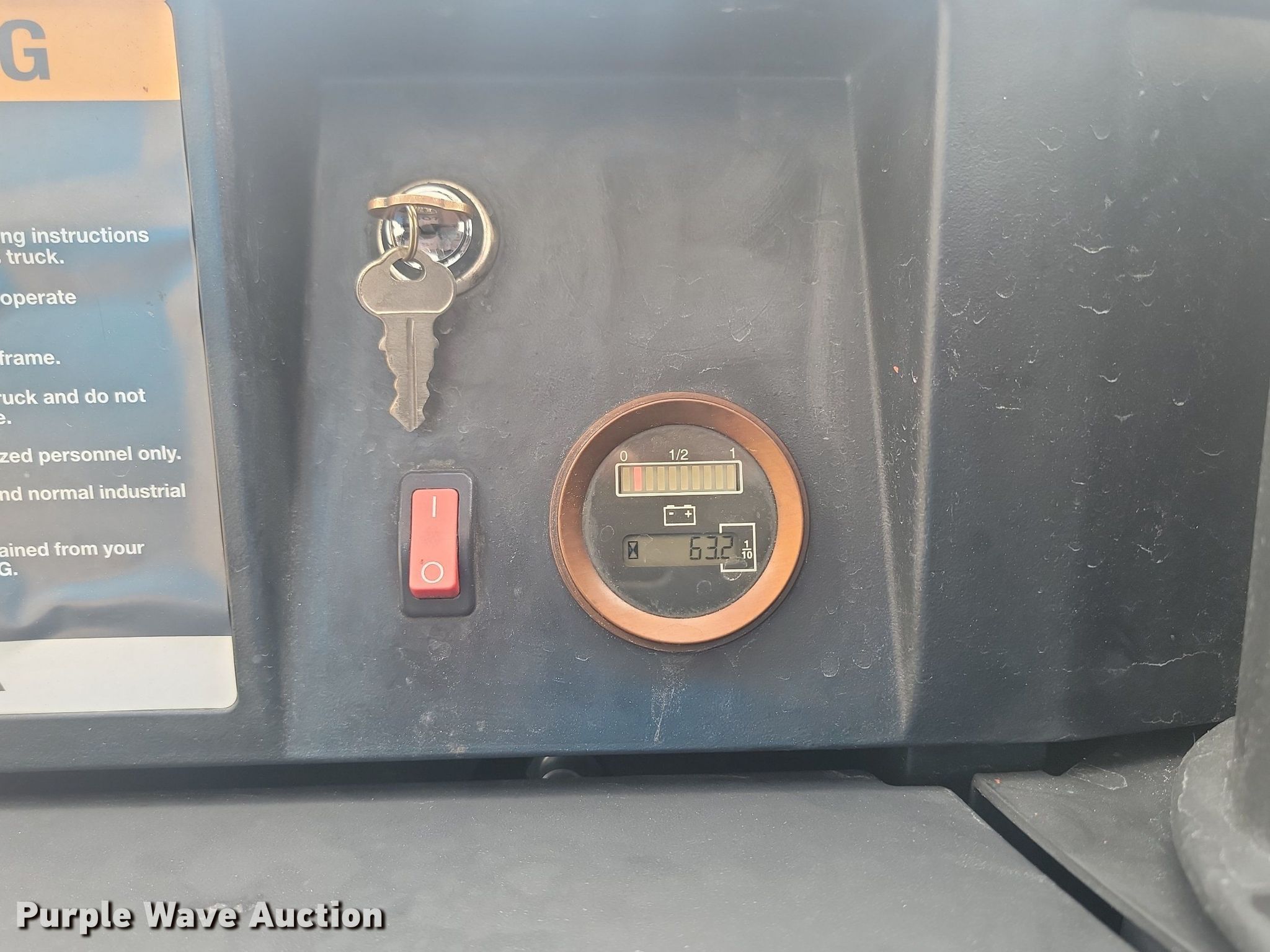 Toyota 6BWR15 order picker in Rapid City, SD | Item NZ9922 for sale ...