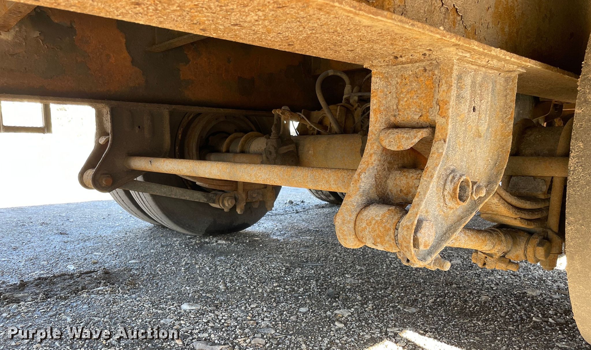 2013 Lucon Inc equipment trailer in Lannon, WI | Item OG9833 for sale ...