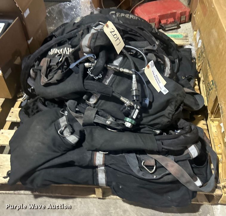 Approximately 17 Rapid Intervention Team kits in Tulsa, OK | Item ...