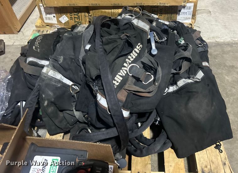 Approximately 17 Rapid Intervention Team kits in Tulsa, OK | Item ...