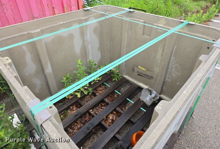 Hubbell CATV underground enclosure in Manhattan, KS | Item EK5899 sold ...