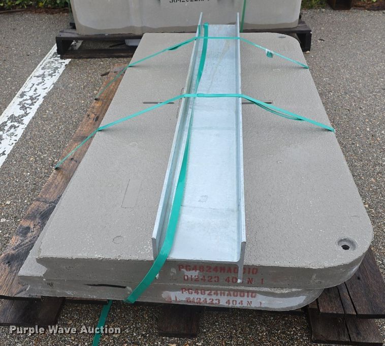 Hubbell CATV underground enclosure in Manhattan, KS | Item EK5899 sold ...