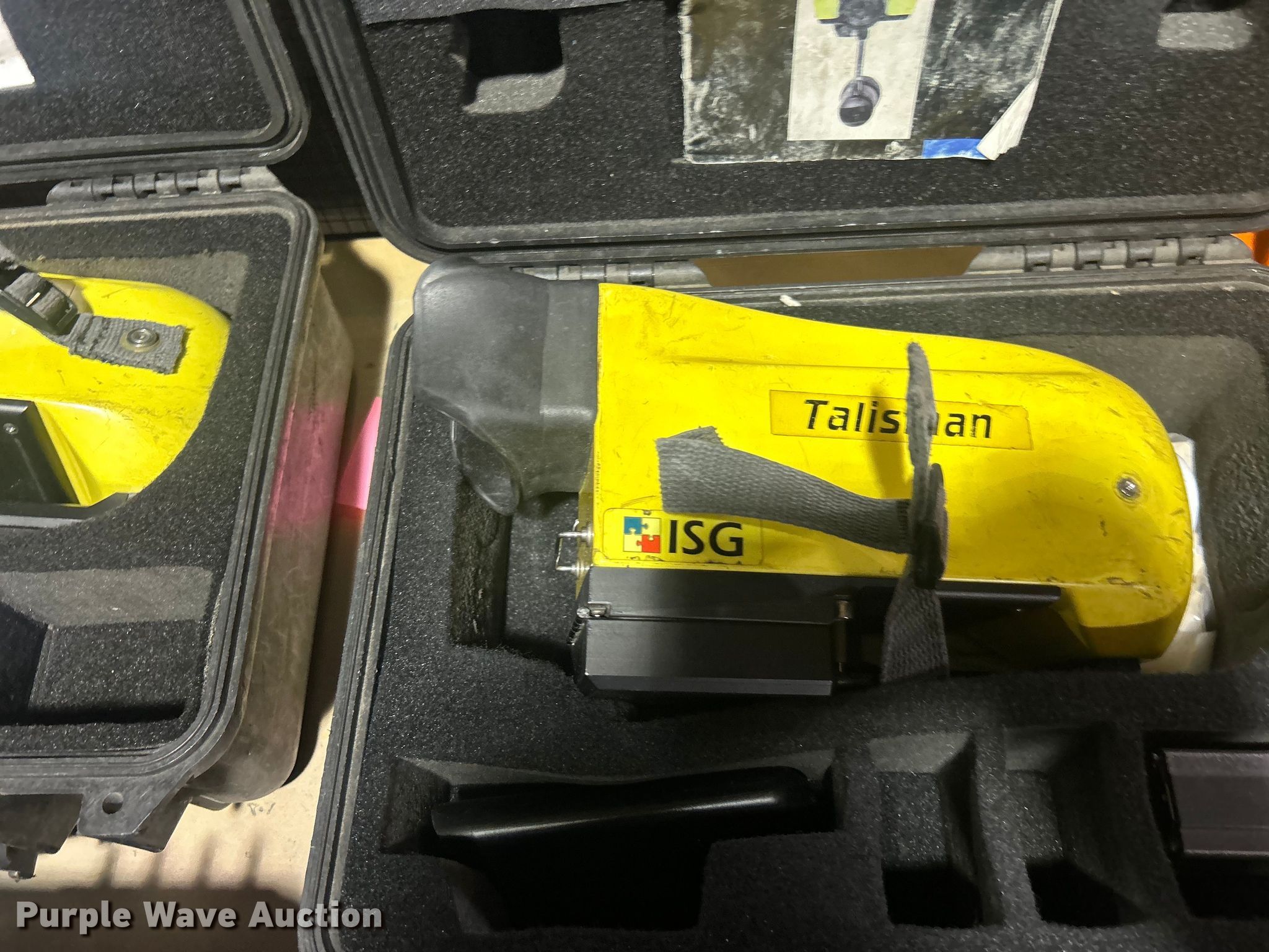 (4) ISG Talisman thermal imaging cameras in Tulsa, OK | Item EG0444 ...