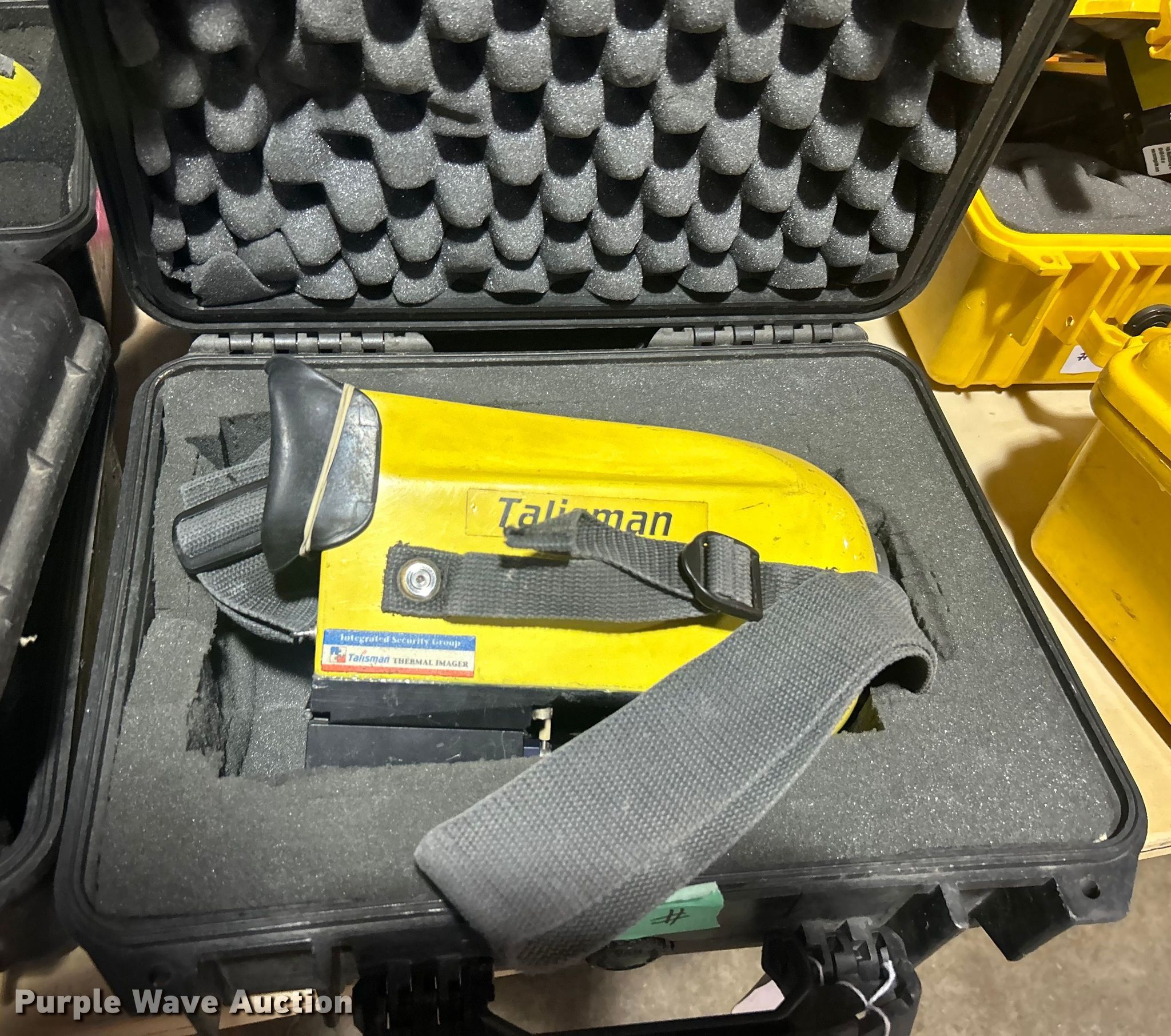 (4) ISG Talisman thermal imaging cameras in Tulsa, OK | Item EG0444 ...