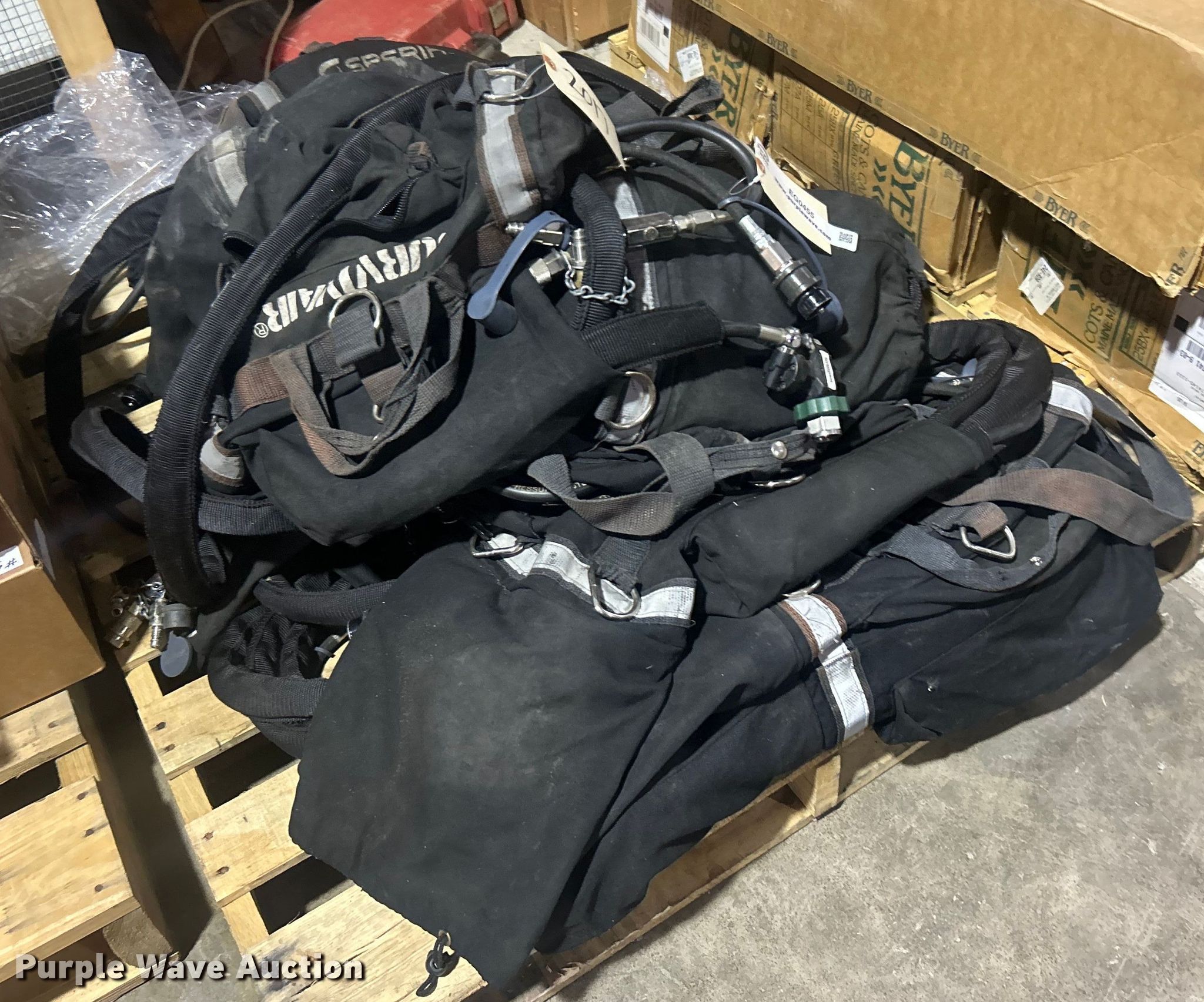 Approximately 17 Rapid Intervention Team kits in Tulsa, OK | Item ...