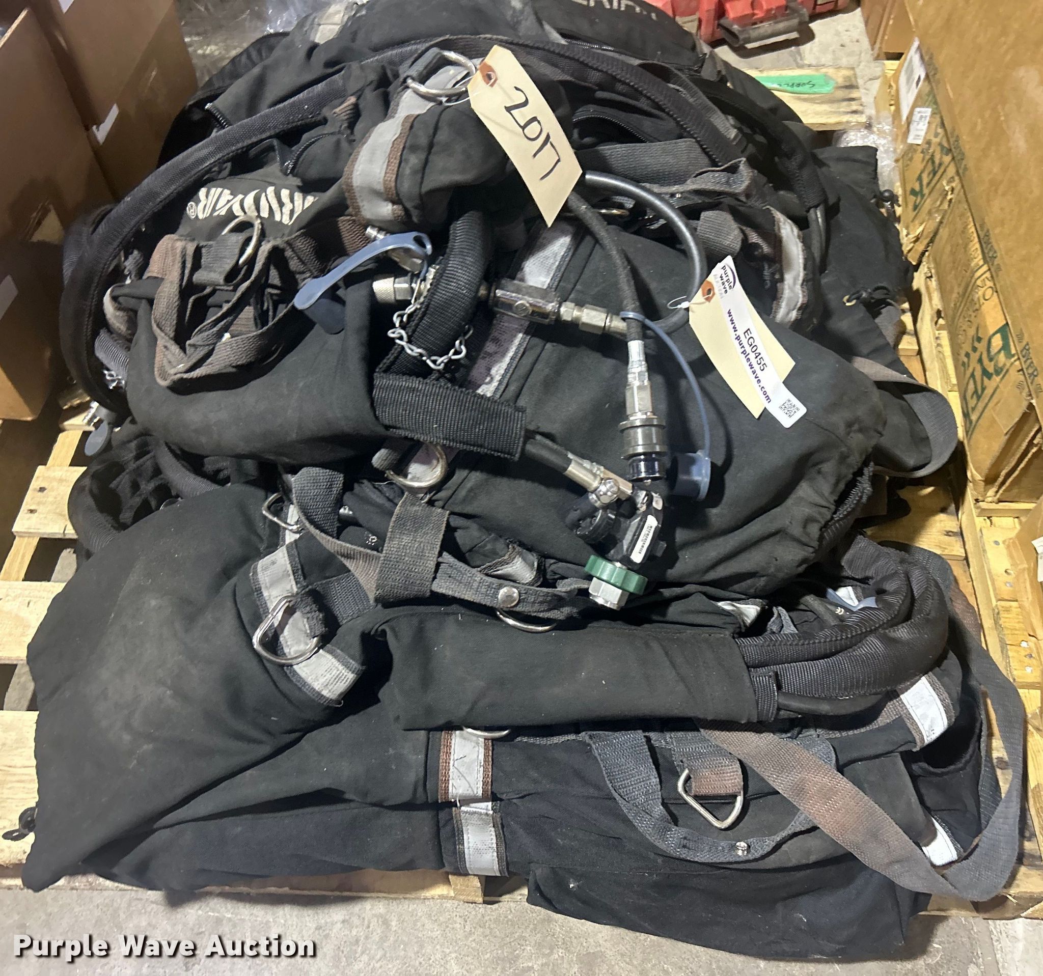 Approximately 17 Rapid Intervention Team kits in Tulsa, OK | Item ...