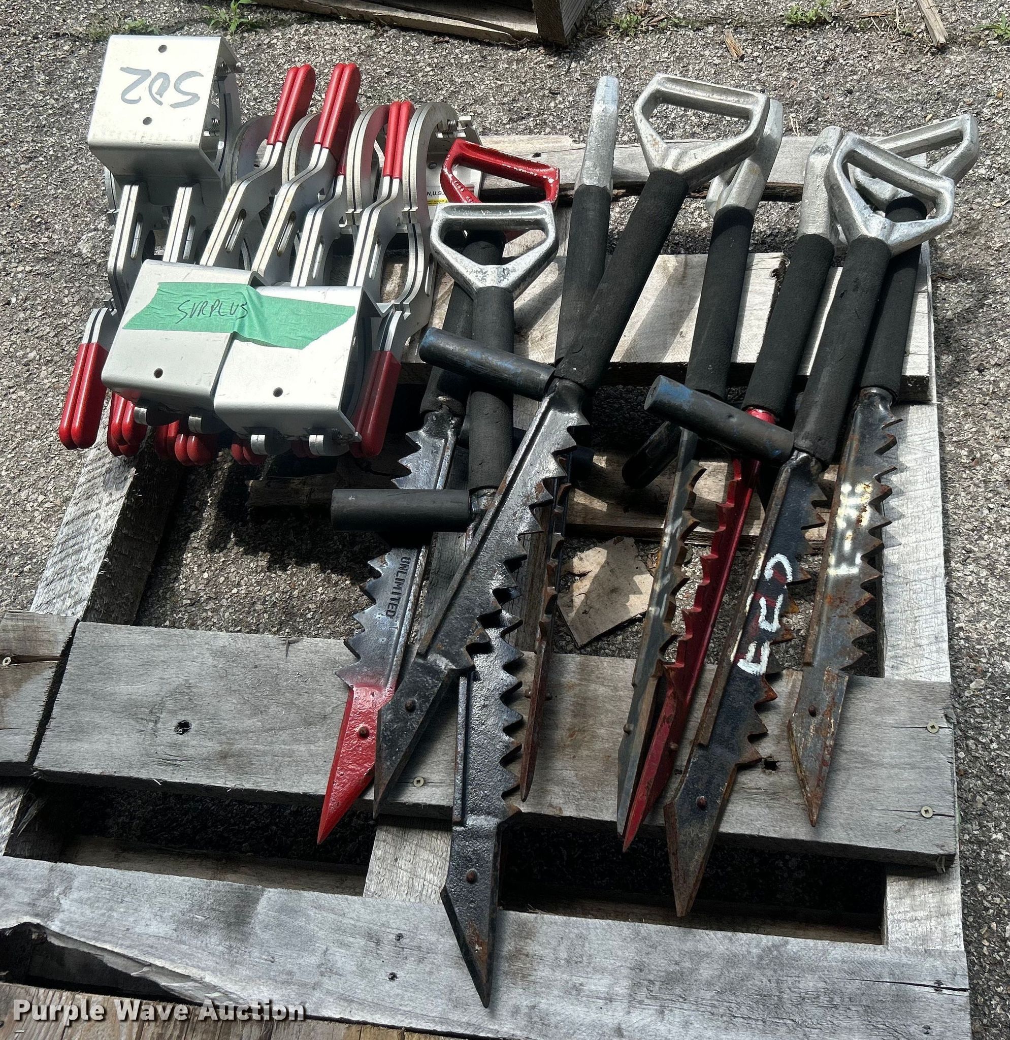 Tools in Tulsa, OK | Item EG0486 sold | Purple Wave