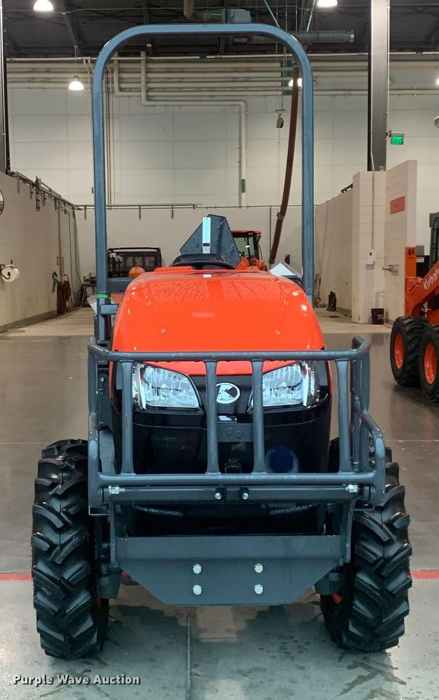 2022 Kubota M5-092 Narrow MFWD tractor in Grapevine, TX | Item JT9873 ...