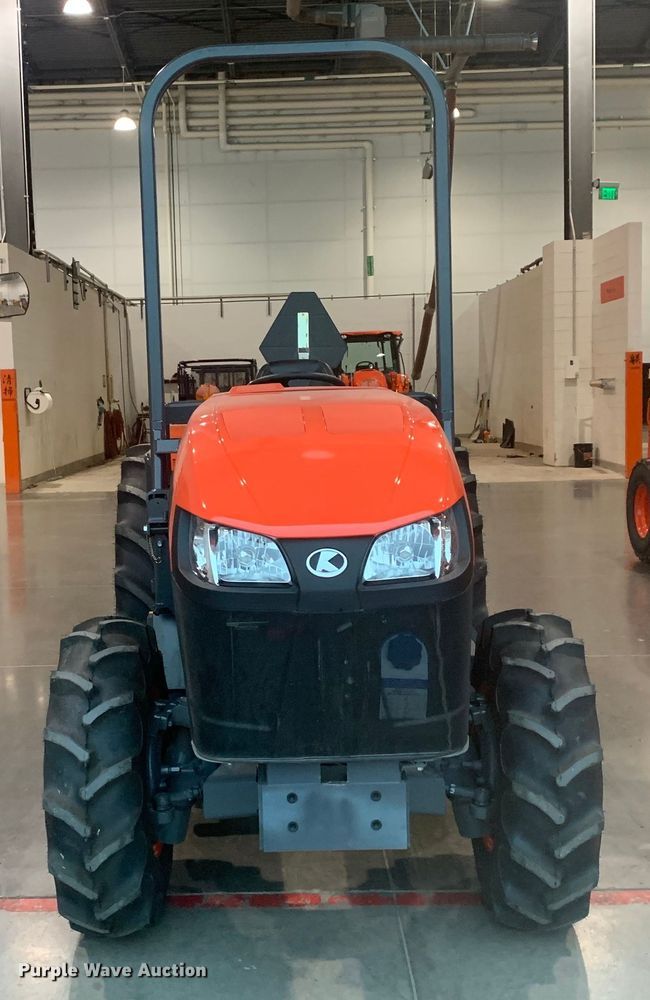 2022 Kubota M5-092 Narrow MFWD tractor in Grapevine, TX | Item JT9874 ...
