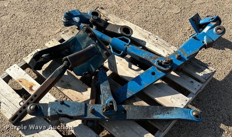 Ford three point hitch assembly in Kinsley, KS | Item OI9245 sold ...