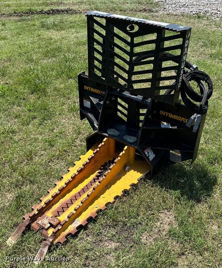 2022 Danuser Intimidator skid steer tree puller in Davis, OK | Item ...