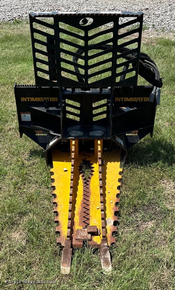 2022 Danuser Intimidator skid steer tree puller in Davis, OK | Item ...