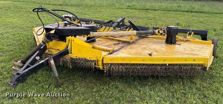 Ag Meier batwing rotary mower in Tecumseh, KS | Item EK1397 for sale ...