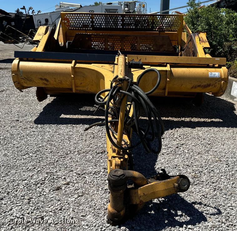 2014 John Deere 2112E conventional scraper in Kansas City, MO | Item ...