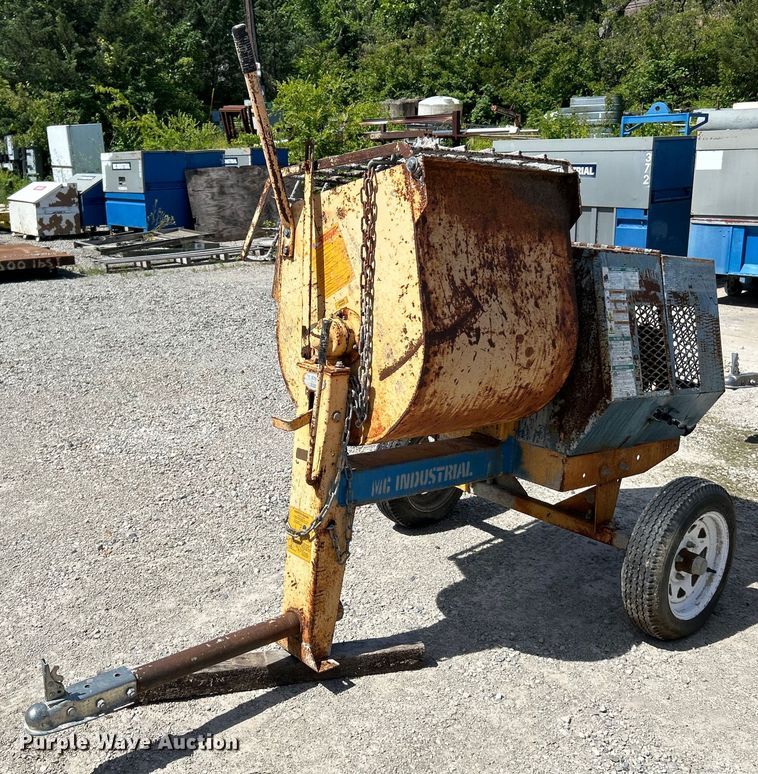 Stone 655PM mortar mixer in St. Louis, MO | Item EK4721 for sale ...