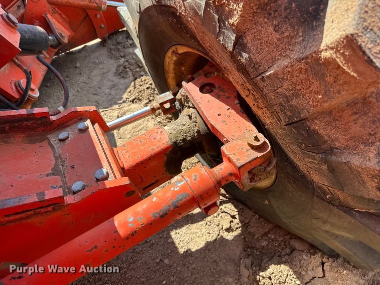 Ditch Witch R100 rock saw in Wichita, KS | Item NL9912 sold | Purple Wave