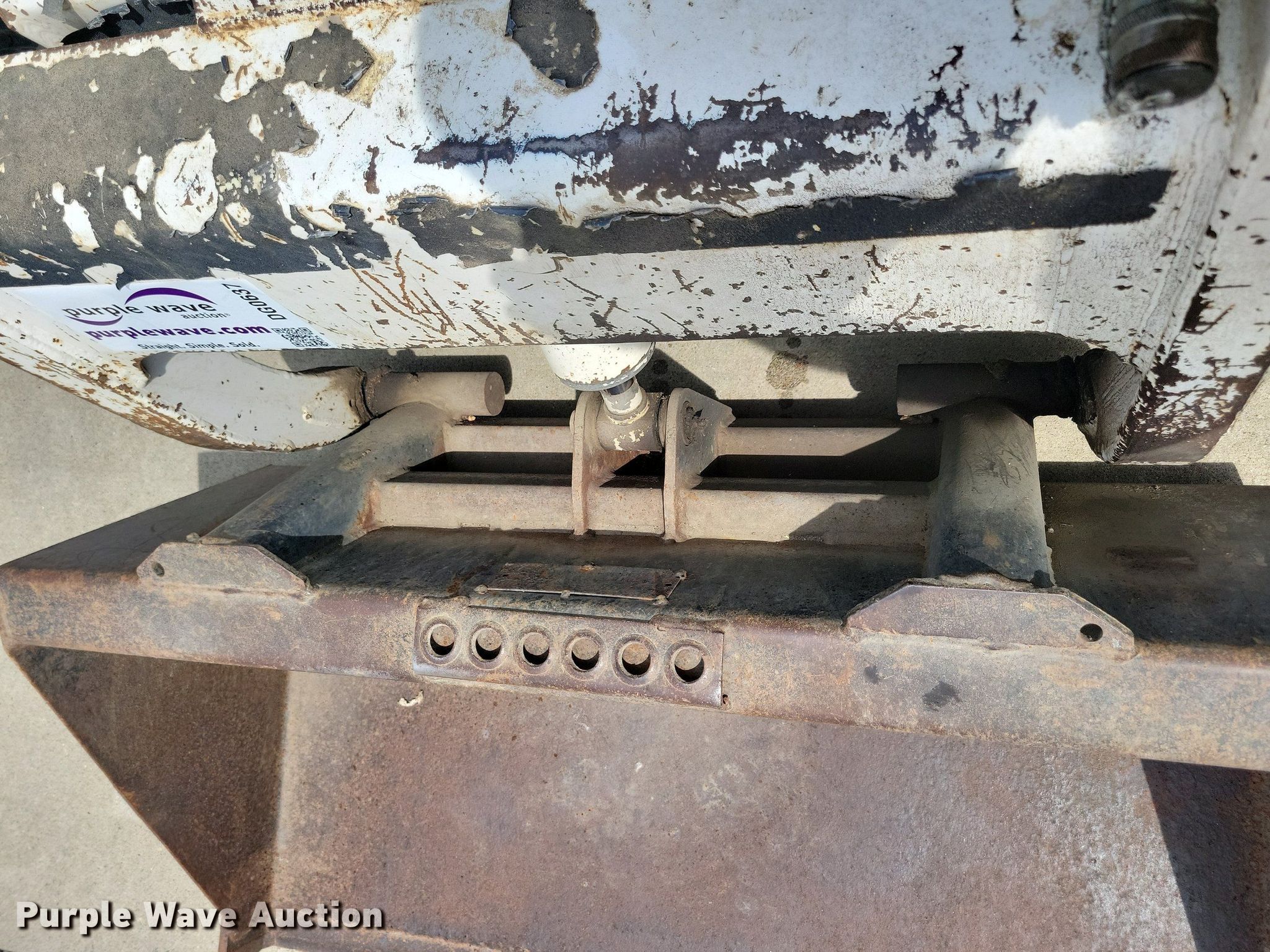 1991 Bobcat 440B skid steer loader in Cedar Falls, IA | Item DG0637 for ...