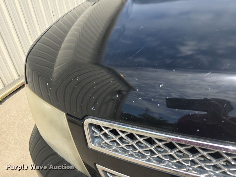 2008 Chevrolet Suburban LTZ SUV in Junction City, KS | Item DM1670 for ...