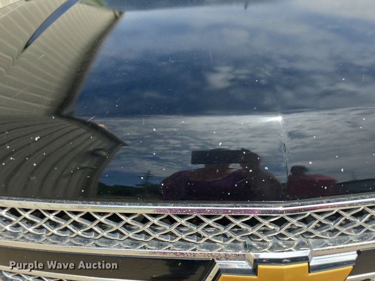 2008 Chevrolet Suburban LTZ SUV in Junction City, KS | Item DM1670 for ...