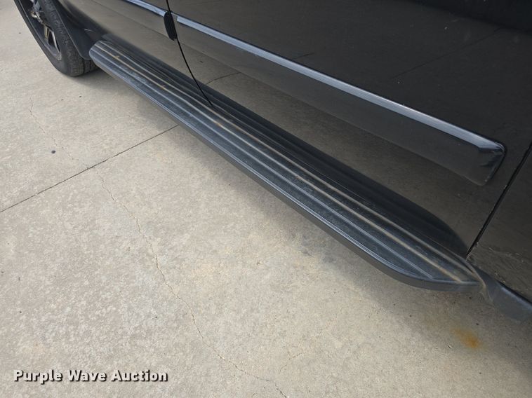 2008 Chevrolet Suburban LTZ SUV in Junction City, KS | Item DM1670 for ...