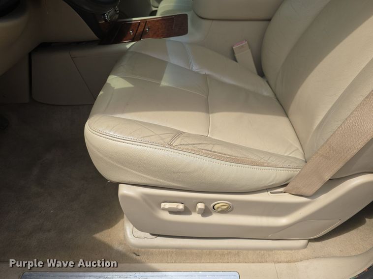 2008 Chevrolet Suburban LTZ SUV in Junction City, KS | Item DM1670 for ...