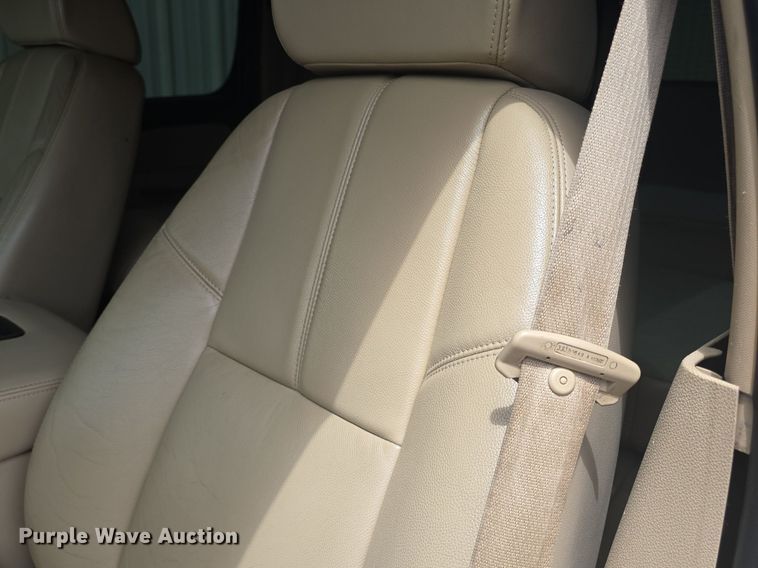 2008 Chevrolet Suburban LTZ SUV in Junction City, KS | Item DM1670 for ...